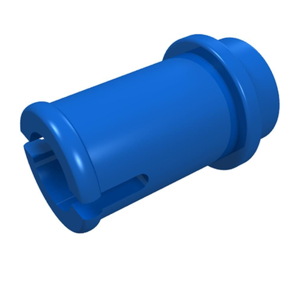 LEGO Штифт 1 / 2, синий (4274 / 4143005) набор из 100 шт. - купить с ...