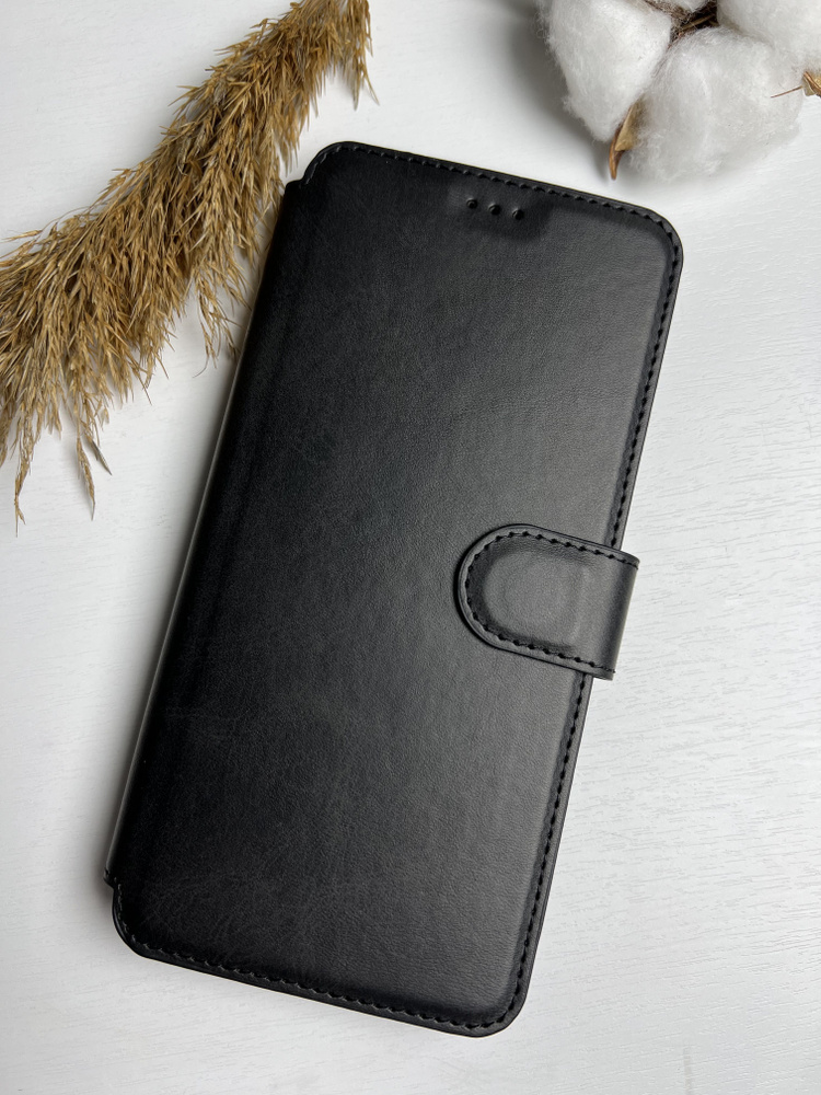 Чехол книжка для Tecno Spark 20 20c C магнитной застежкой Техно