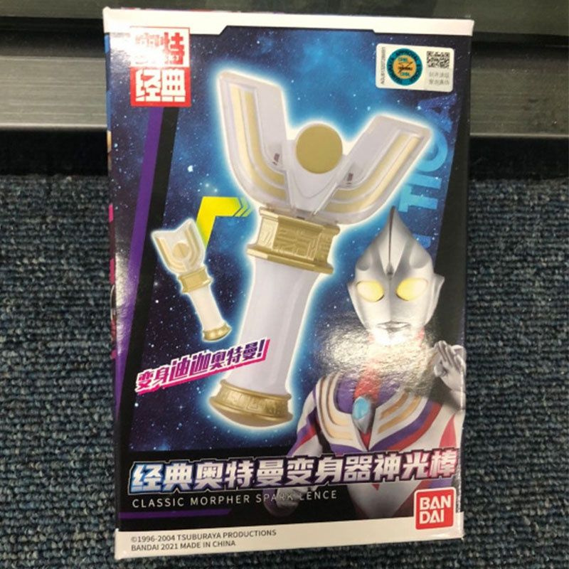 Детская Модель Игрушки BANDAI Ultraman God Light Stick - купить с ...