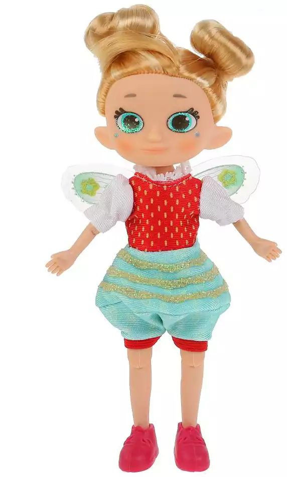 Кукла Фантик FANTIK16-RU Фееринки Карапуз - купить с доставкой по ...