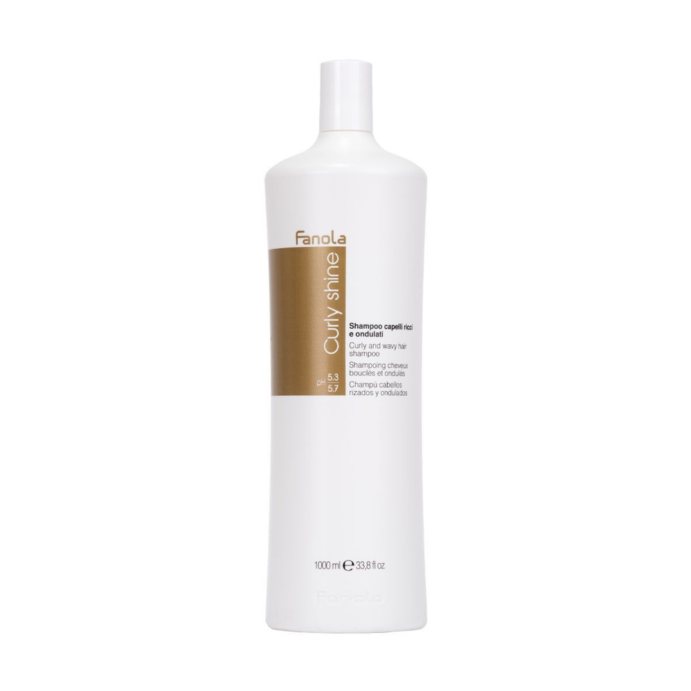 Fanola Curly Shine Шампунь для вьющихся волос 1000мл - купить с ...