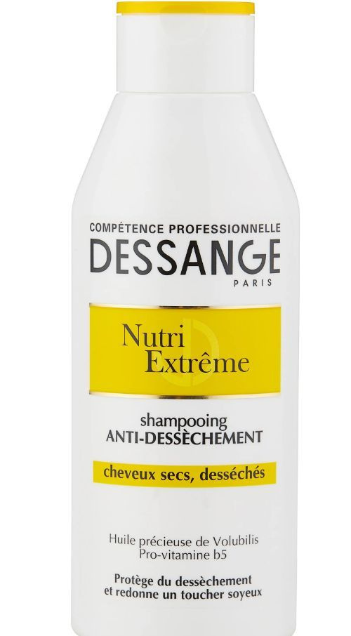 L'Oreal Paris Шампунь Jacques Dessange Экстра-питание, 250 мл - купить ...