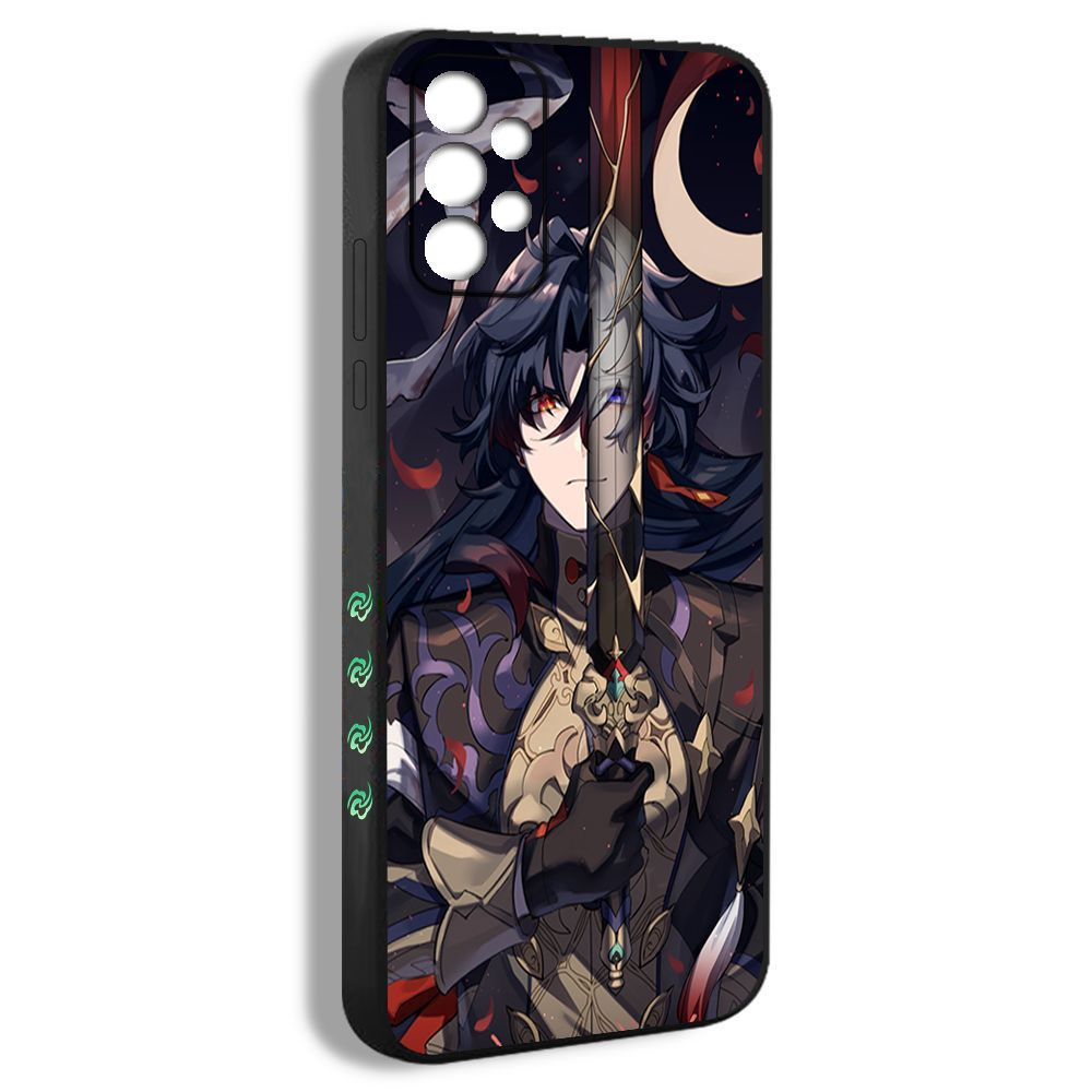 Чехол для смартфона Подходит для Samsung Galaxy A53 5g Блейд Хонкай Стар рейл Honkai Star Rail