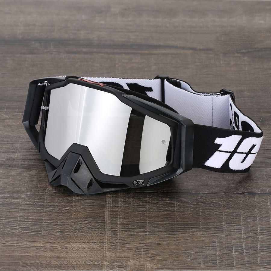 шлем для мотокросса, очки для гонок на мотоциклах, велосипед по ...