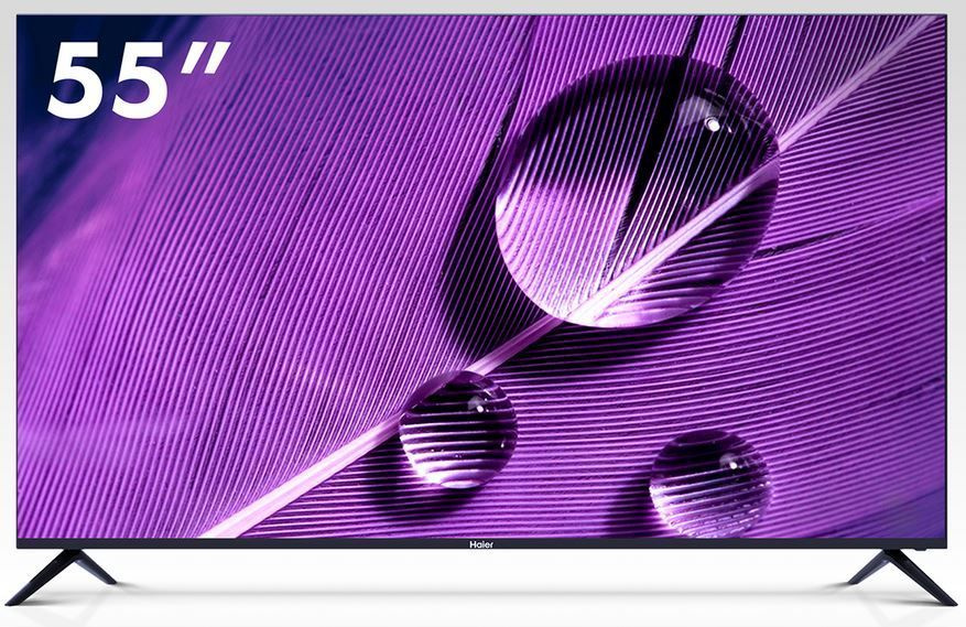 Купить телевизор Haier 55 SMART TV S1 55" - купить с доставкой по ...
