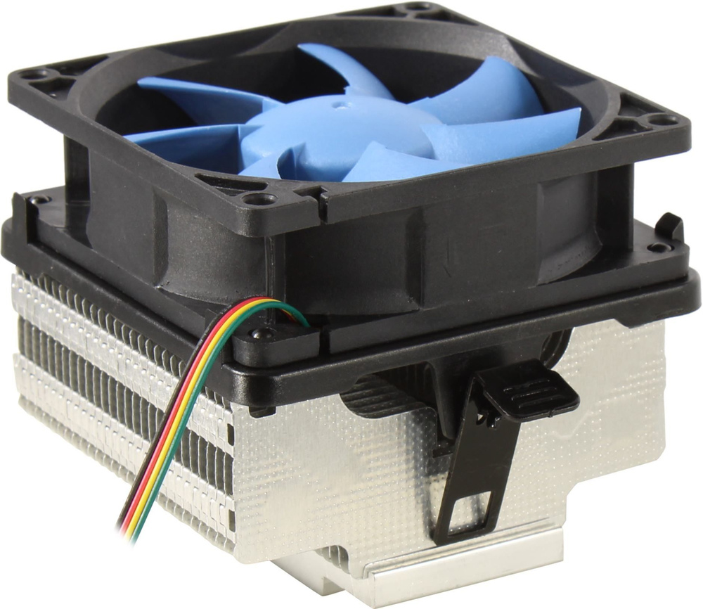 Кулер для процессора airMAX AX83 LGA1200/115x/LGA775/AM4/AM3+/AM2 ...