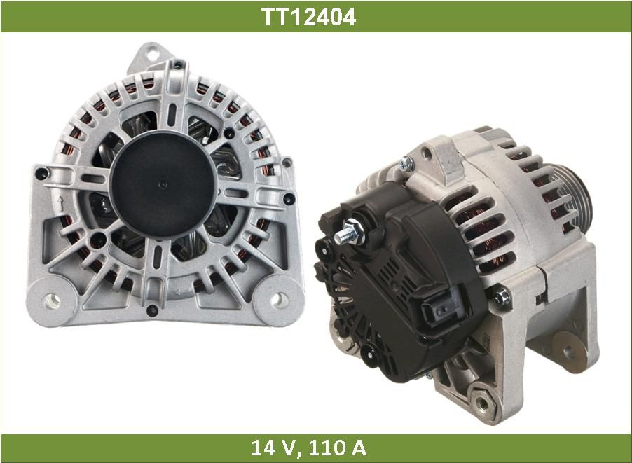 Генератор Tesla TT12404 - Tesla арт. TT12404 - купить по выгодной цене ...
