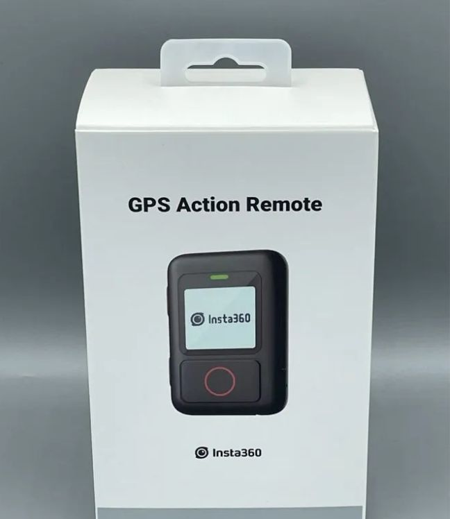 Пульт дистанционного управления GPS Insta 360 GPS Action Remote ...