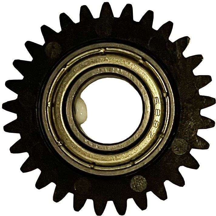 Шестерня фьюзера 29T (усиленная подшипником) 302F925080, 2F925080 для ...