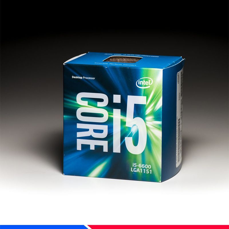 Процессор Intel Core i5 6-го поколения, BOX (с кулером), 4 яд., 3.3 ГГц купить по низкой цене с ...