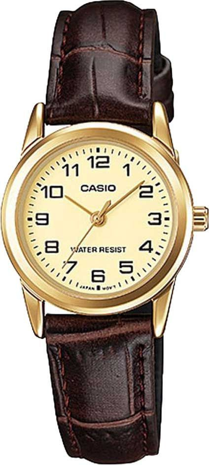 Женские наручные часы Casio Collection Ltp V001gl 9b купить на Ozon по