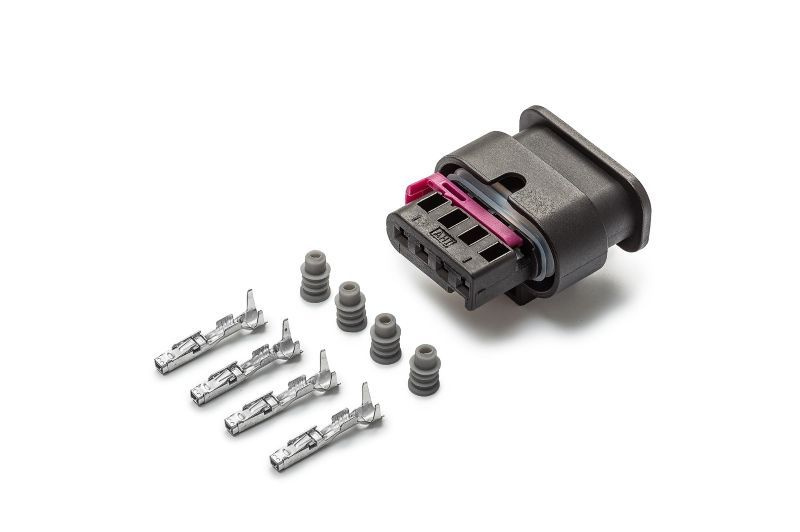 Разъем VAG 4H0973704 датчика давления наддува, клапана давления ГБО ...