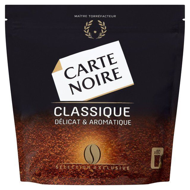 Кофе растворимый Carte Noire Classic, 200 г - купить с доставкой по ...