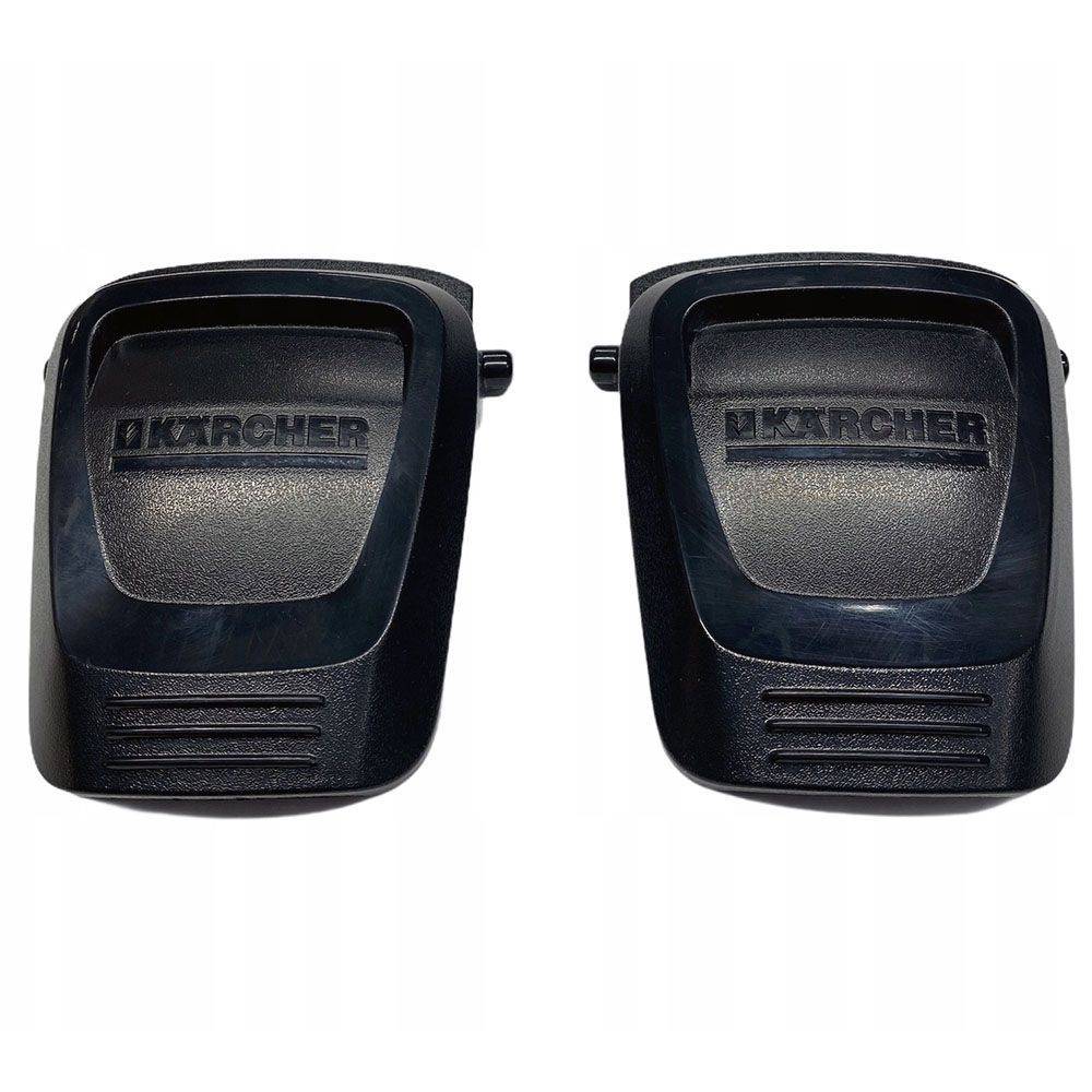 Замок защёлка (5.075-037.3) для пылесосов Karcher WD 3, MV 3, 2 штуки купить на OZON по низкой ...