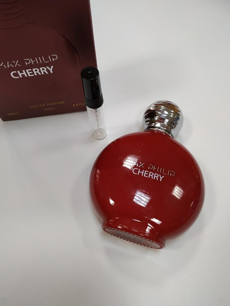 чери макс Вода парфюмерная 2 мл (1245419799)
