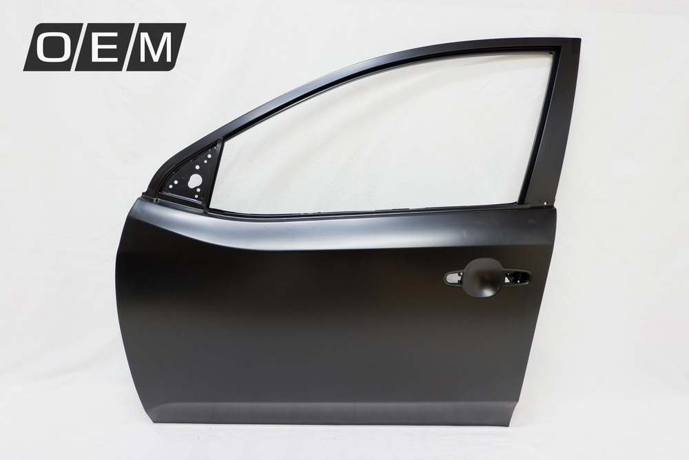 Дверь передняя левая для Kia Cerato 2 760031M010, Киа Серато, год с ...