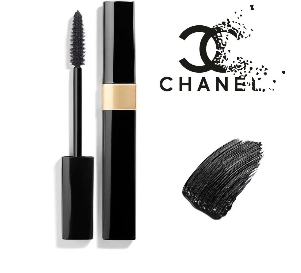 Тушь для ресниц CHANEL INIMITABLE WATERPROOF 10 Noir (5 г) купить на ...
