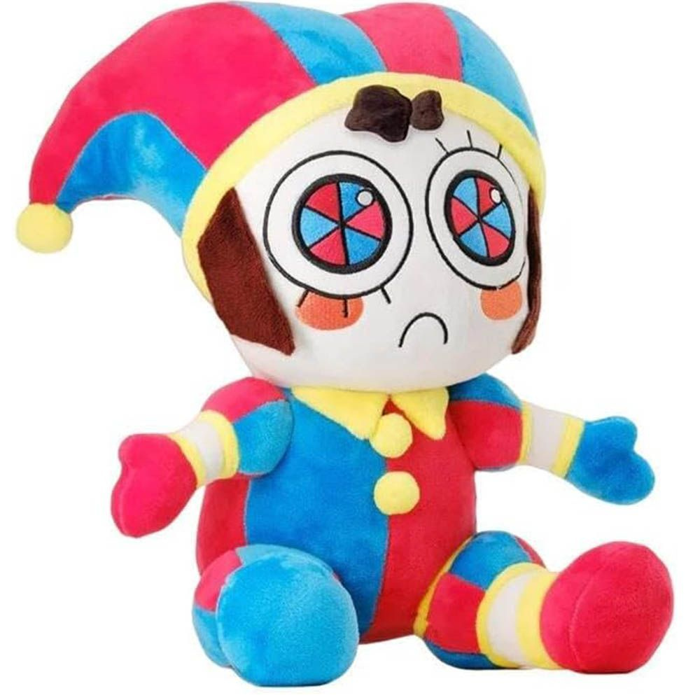 THE AMAZING DIGITAL CIRCUS мягкие игрушки 30cm - купить с доставкой по ...