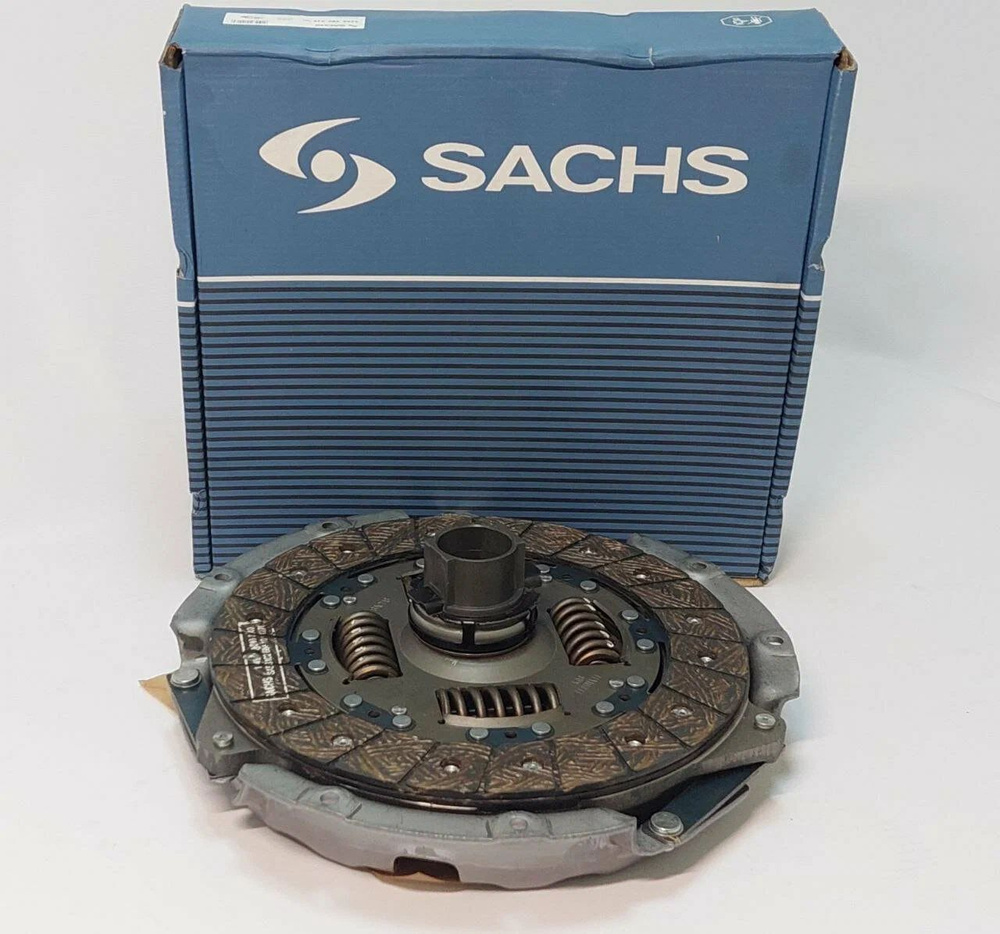Комплект сцепления Газель Некст Cummins ЕВРО-4/ЕВРО-5 SACHS - Sachs арт ...
