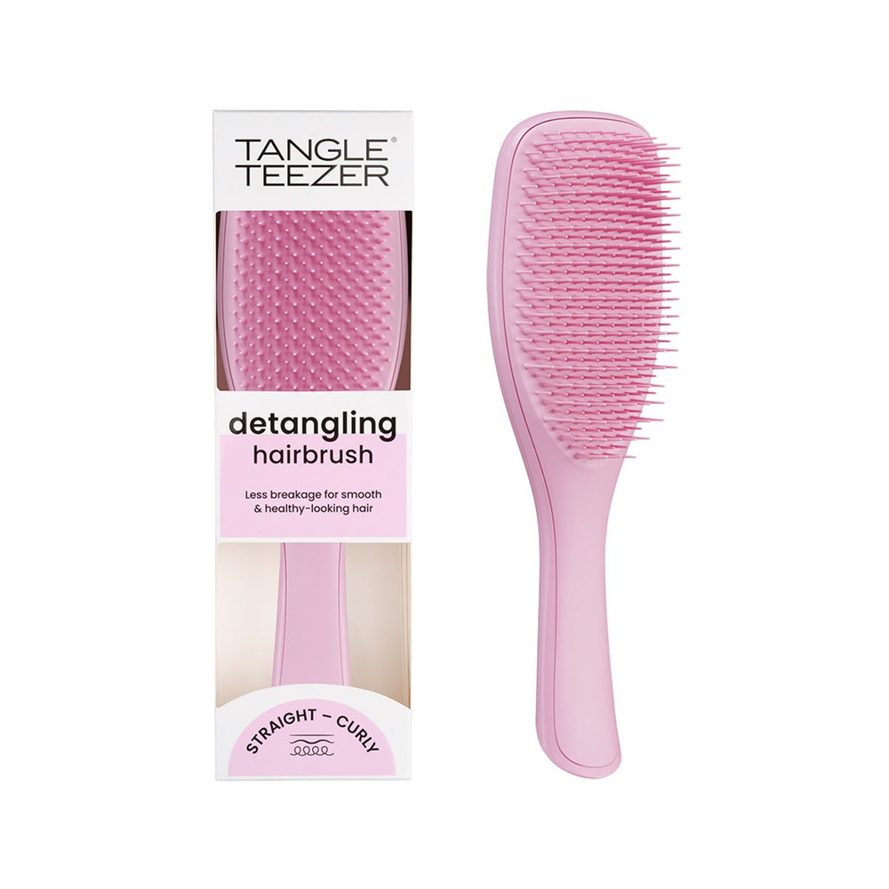Tangle Teezer The Ultimate (Wet) Detangler Rosebud Pink Расческа купить ...