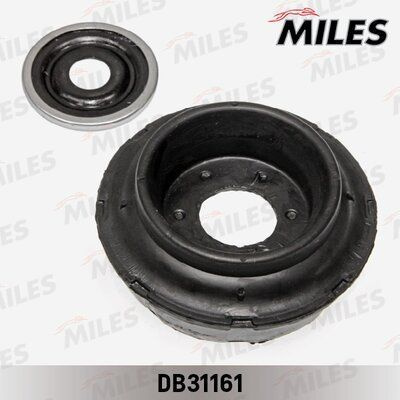 Опора амортизатора renault logan sandero передняя с подшипником Miles ...