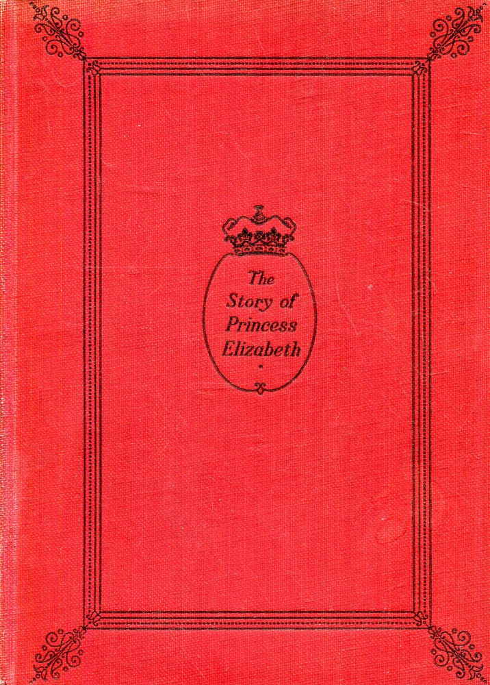 The Story of Princess Elizabeth - купить с доставкой по выгодным ценам ...