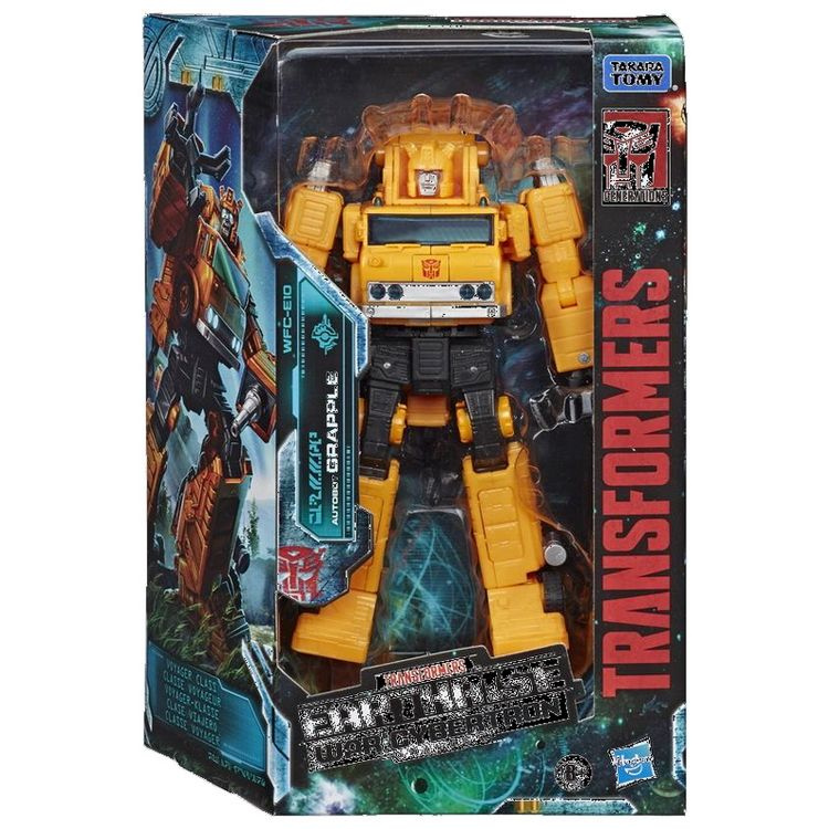 Трансформеры игрушки Hasbro Transformers Earthrise War For Cybertron ...