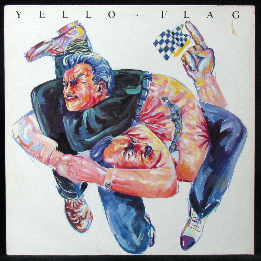 Yello - Flag (винил) (329508) - купить с доставкой по выгодным ценам в интернет-магазине OZON ...