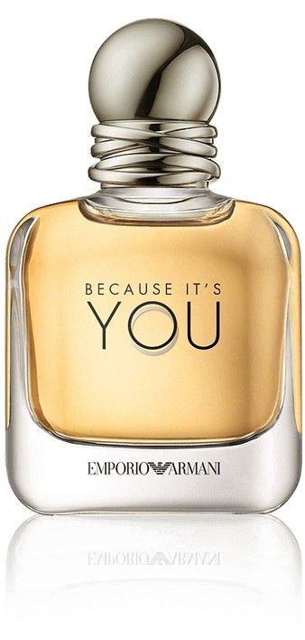 Giorgio Armani because its you Вода парфюмерная 50 мл (1476707100)