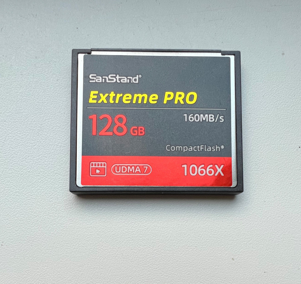 Карта памяти SanStand 128 GB Extreme PRO 128 ГБ - купить по выгодным ...