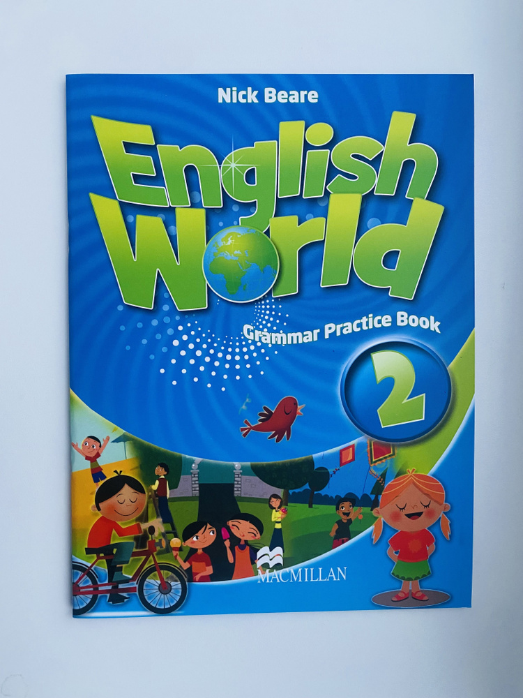 English World 2. Grammar Practice Book Beare Nick - купить с доставкой ...