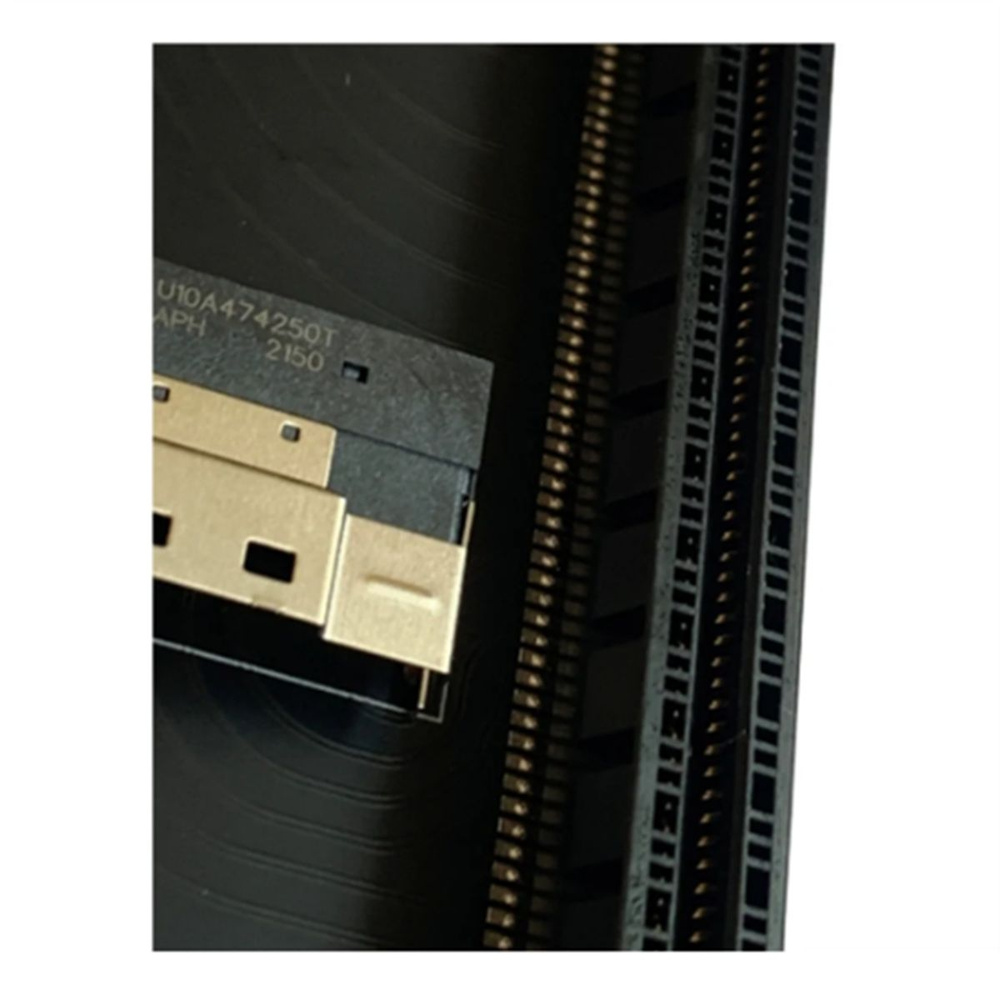 2-портовая плата Gen4 SlimSAS 8I X2 - PCIE 4.0 X16, слот-адаптер для ...