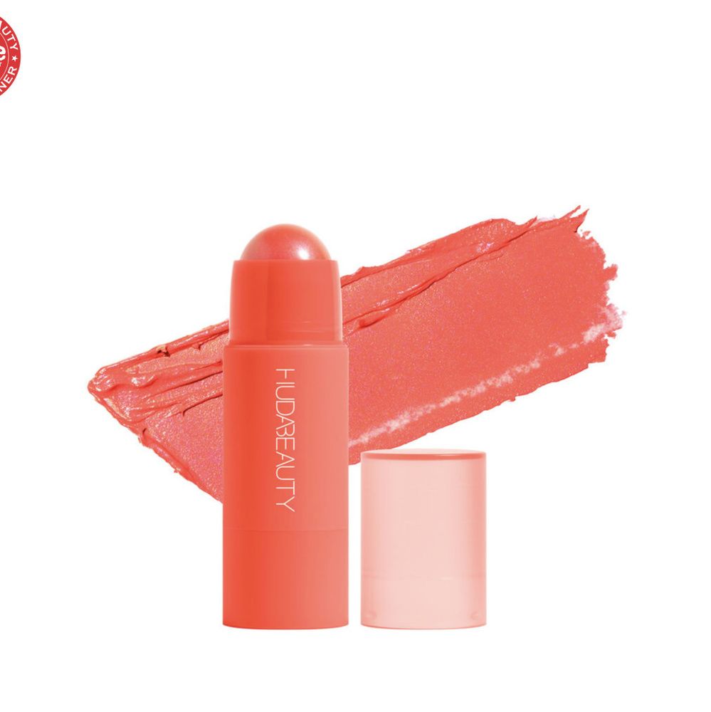 HUDA BEAUTY Cheeky Tint Blush Стик Румяна - купить с доставкой по ...