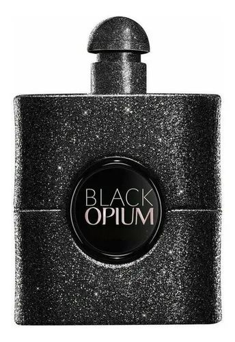 Fragrance World Black Opium Вода парфюмерная 90 мл (1331312031)