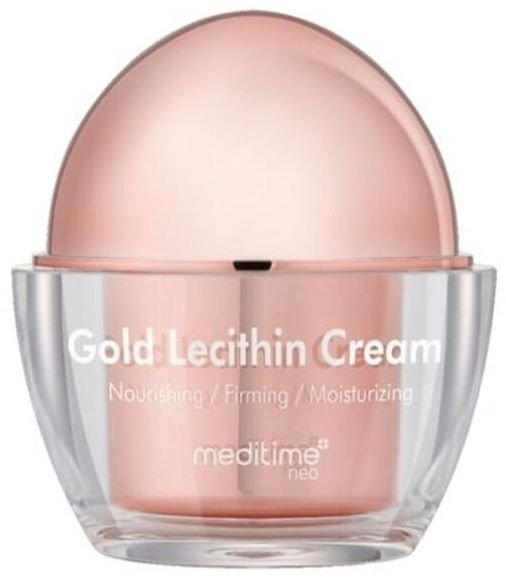 Meditime, Крем с лецитином - Gold lecithin cream - купить с доставкой ...