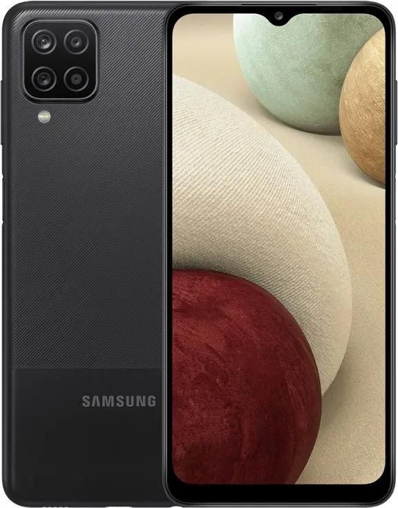 Смартфон Samsung А12 128 ГБ - купить по выгодной цене в интернет ...