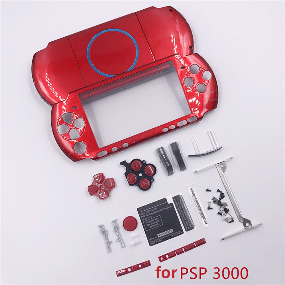 Кнопки для PlayStation Portable (PSP), 1 шт - купить с доставкой по ...