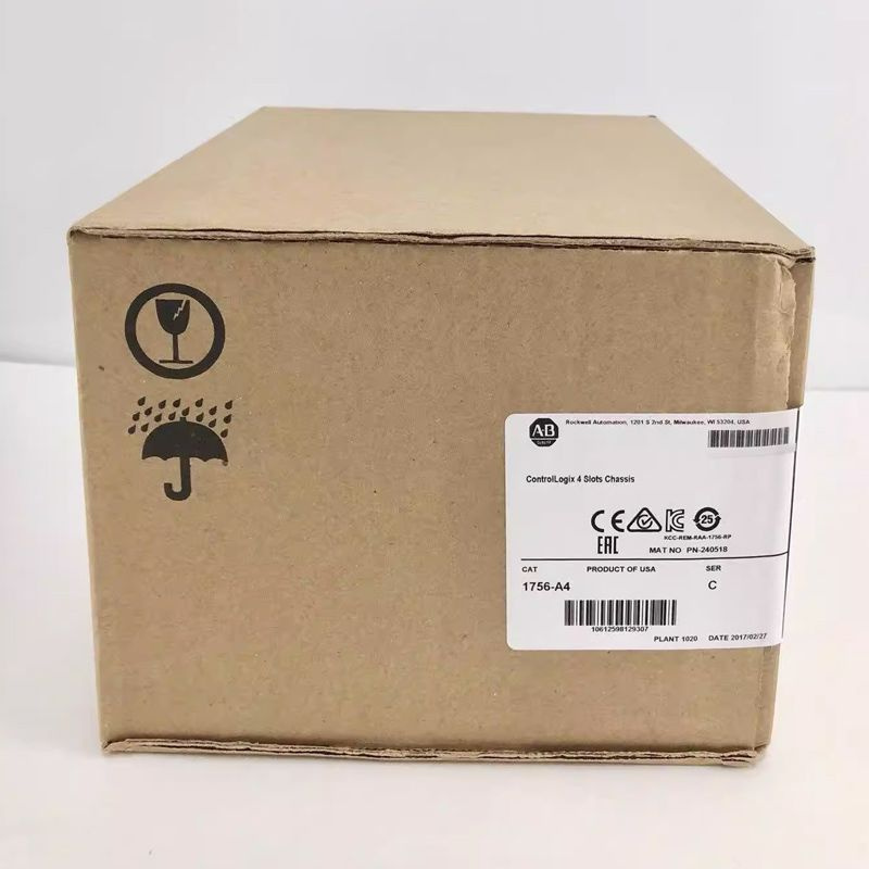 Новый AB Rockwell 1756-A4 - купить с доставкой по выгодным ценам в ...