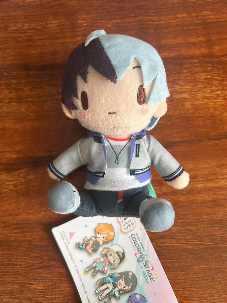 SEGA Fufu Azusawa Kohane Shiraishi An Shinonome Akito Aoyagi Toya ...