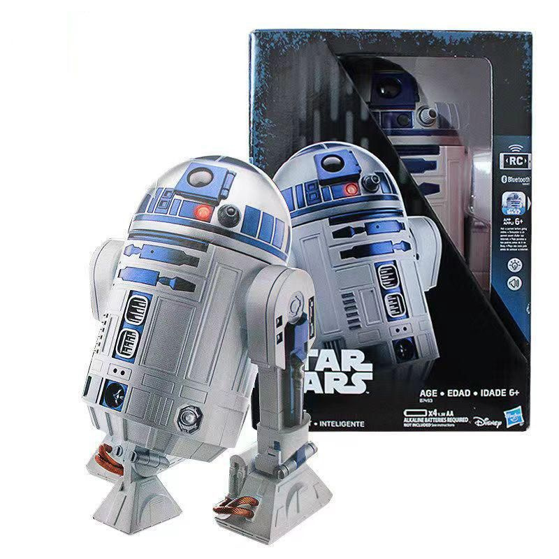 Робот с дистанционным управлением Hasbro Star Wars R2-D2 купить на OZON по низкой цене (1736272490)
