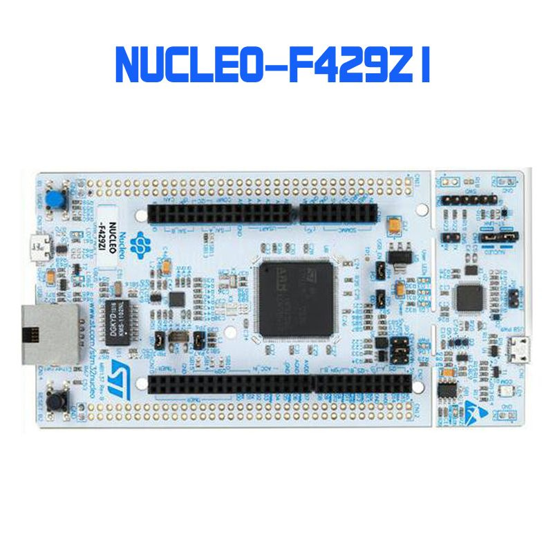 Плата разработки NUCLEO-F429ZI Nucleo-64 Arduino Комплект для сборки Электронные модули - купить ...