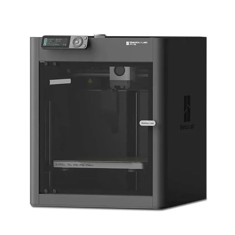 3d принтер Bambu Lab P1s купить с доставкой по выгодным ценам в