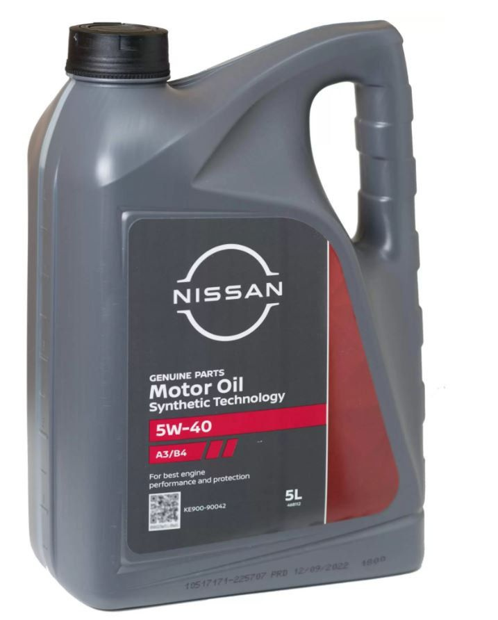 Масло моторное OEM 5W-40 Синтетическое - купить в интернет-магазине ...