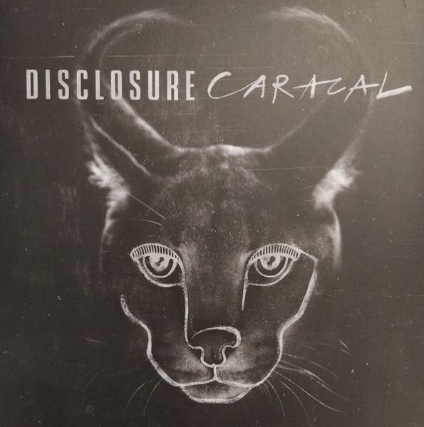DISCLOSURE: Caracal ( Винил ) - купить с доставкой по выгодным ценам в ...
