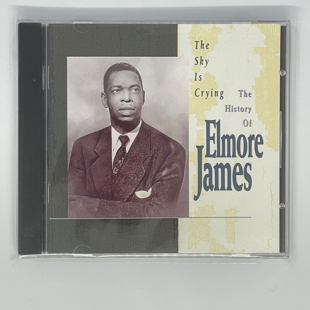 CD Elmore James-The Sky Is Crying: The History Of Elmore James (CD, USA ...