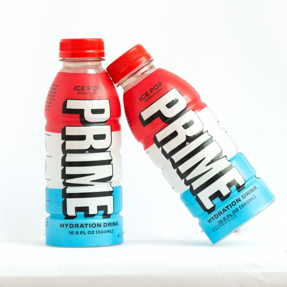 оригинальный энергетическийНапиток Prime со вкусом Ice Pop от блогеров ...