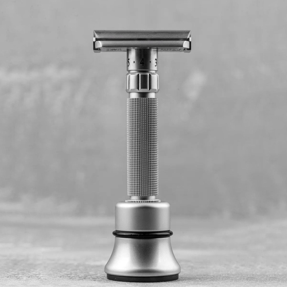 Регулируемая Т-образная бритва Pearl Flexi Adjustable Safety Razor v.2 ...