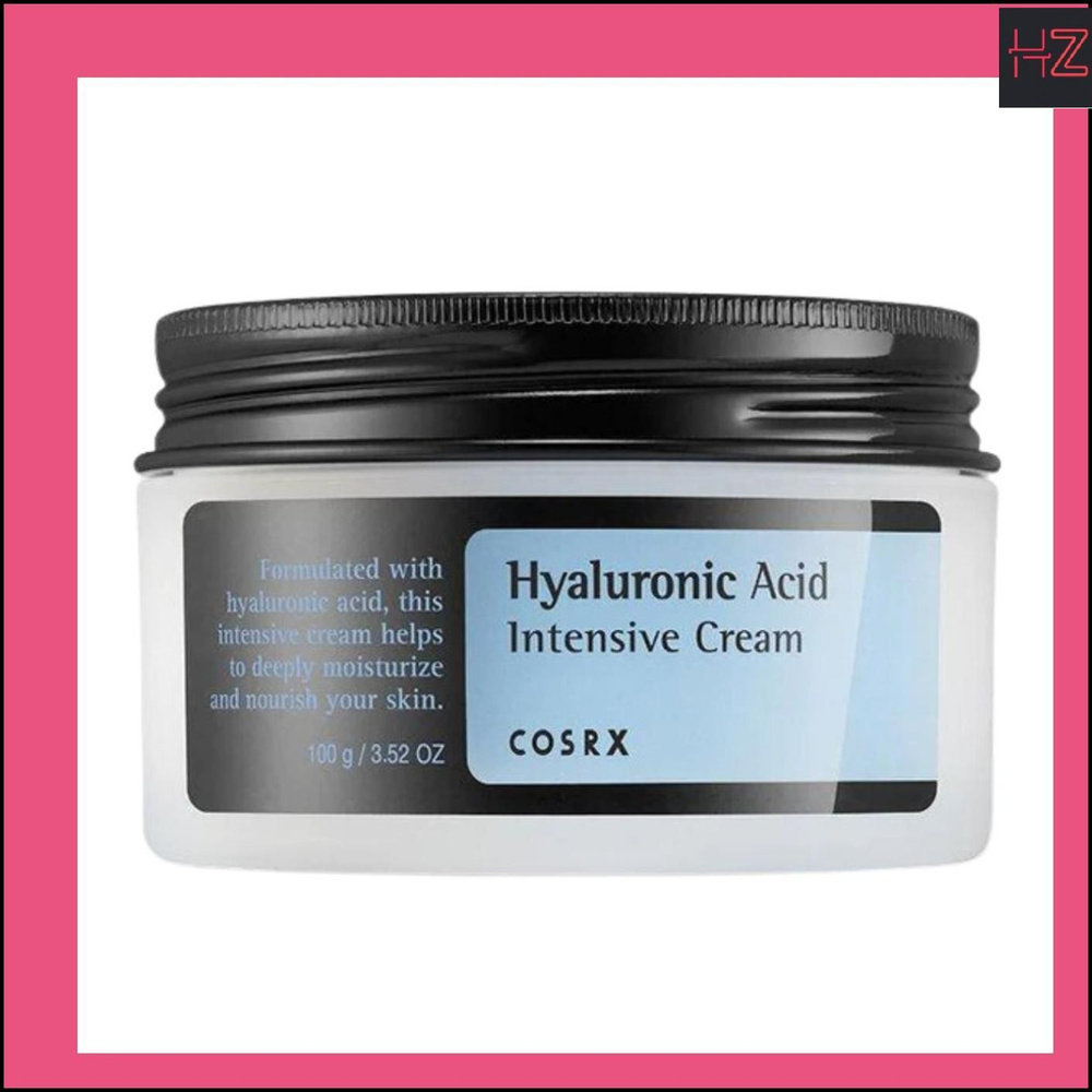 Увлажняющий крем для лица с гиалуроновой кислотой Cosrx Hyaluronic Acid ...