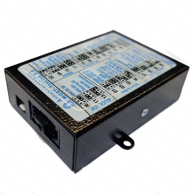 Аудио-интерфейс Most-TosLink 3.0 (Most-25) (вместо штатного оптического ...