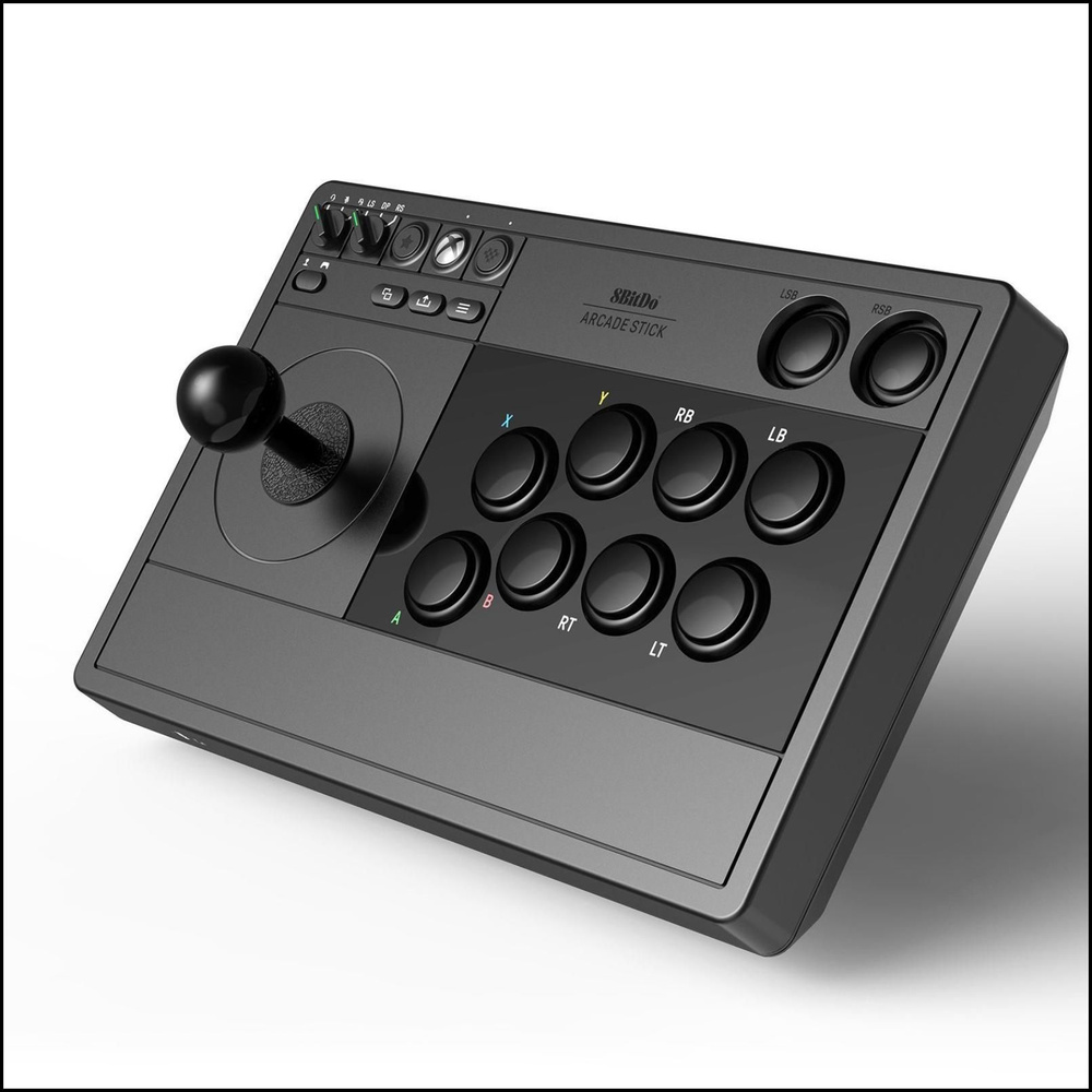 Игровая ручка 8Bitdo Arcade Stick Gamepad для Xbox Series X / S / One ...